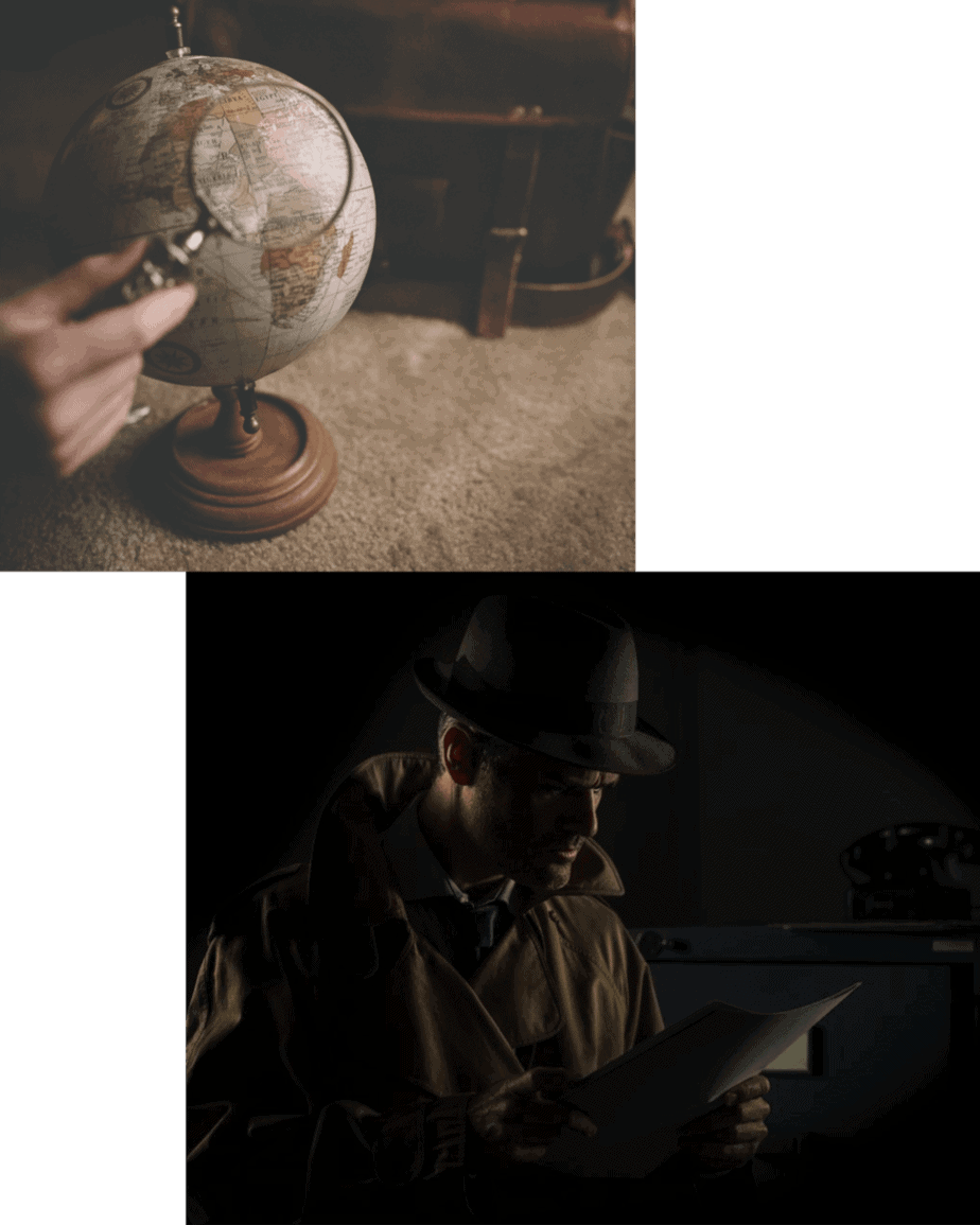 Spymaster | Riddlehouse