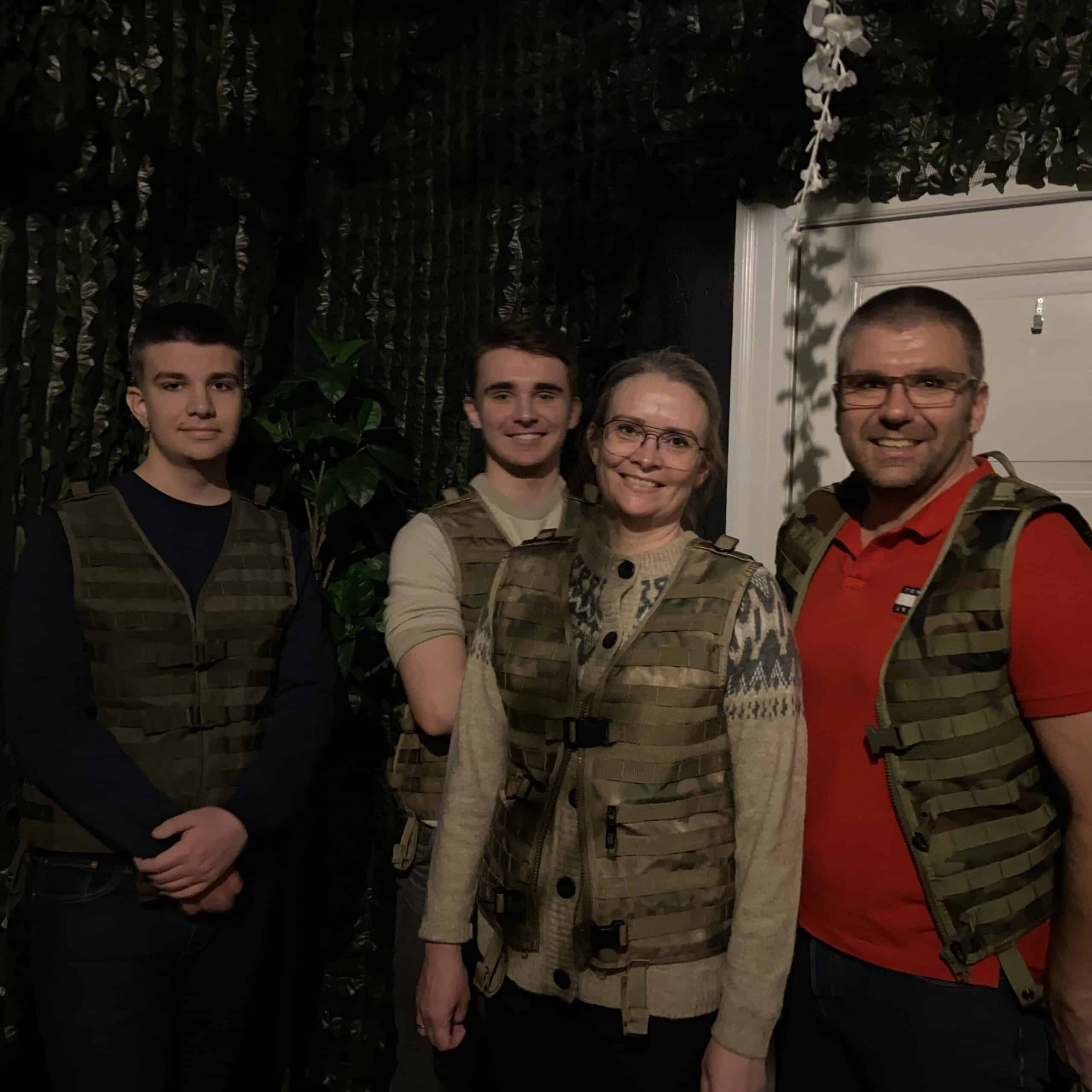 Frejasvej | Riddlehouse