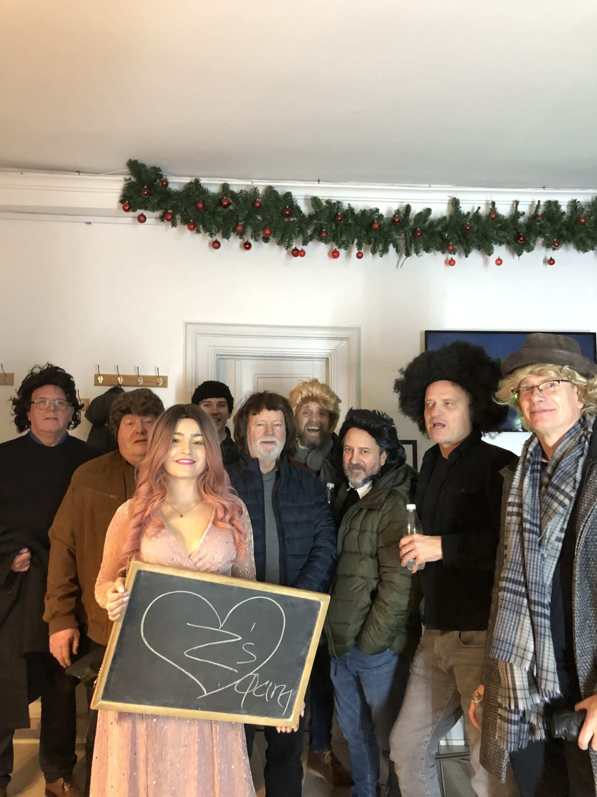 Z’s gang | Riddlehouse