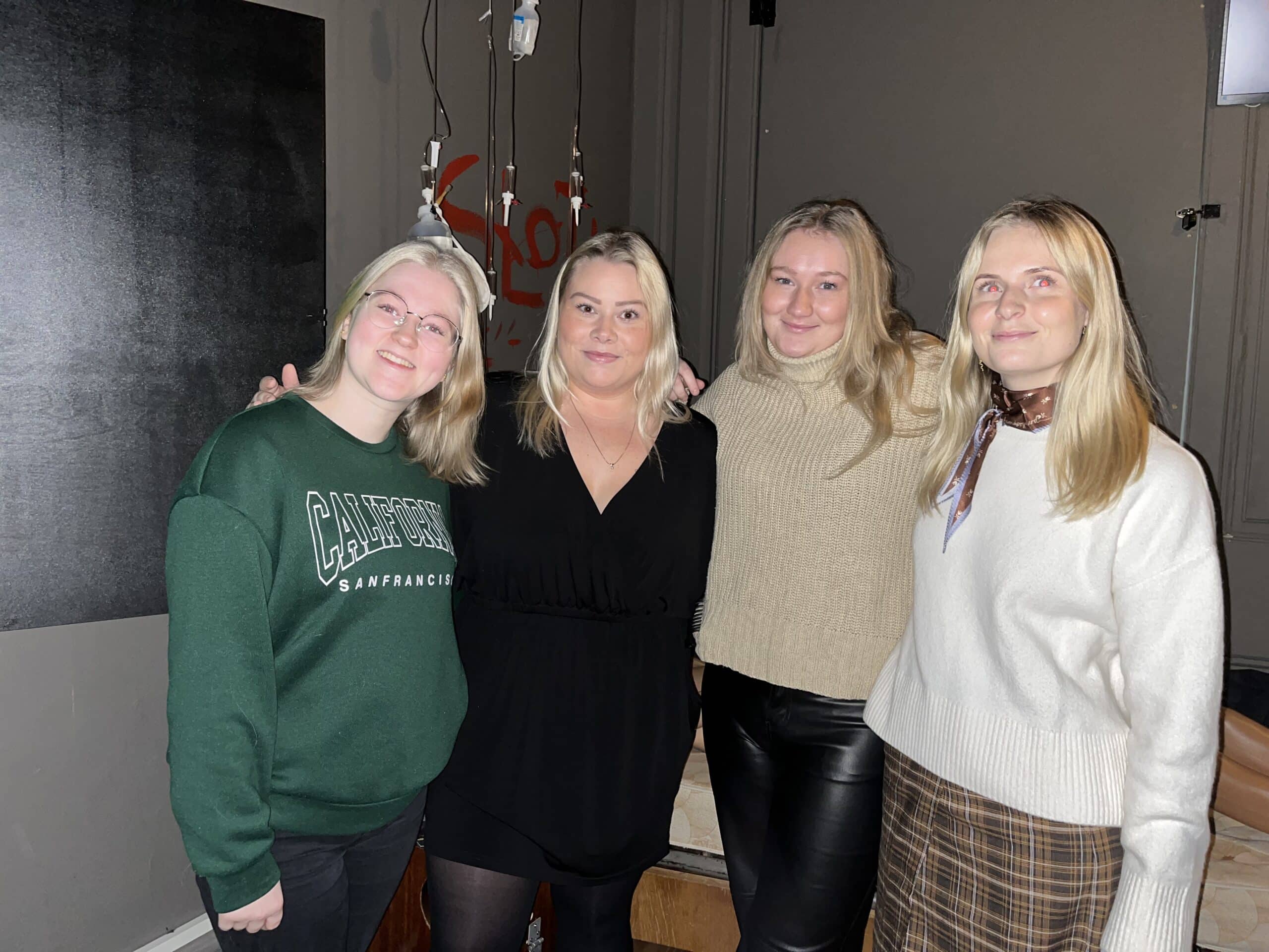 Sygeplejerske | Riddlehouse