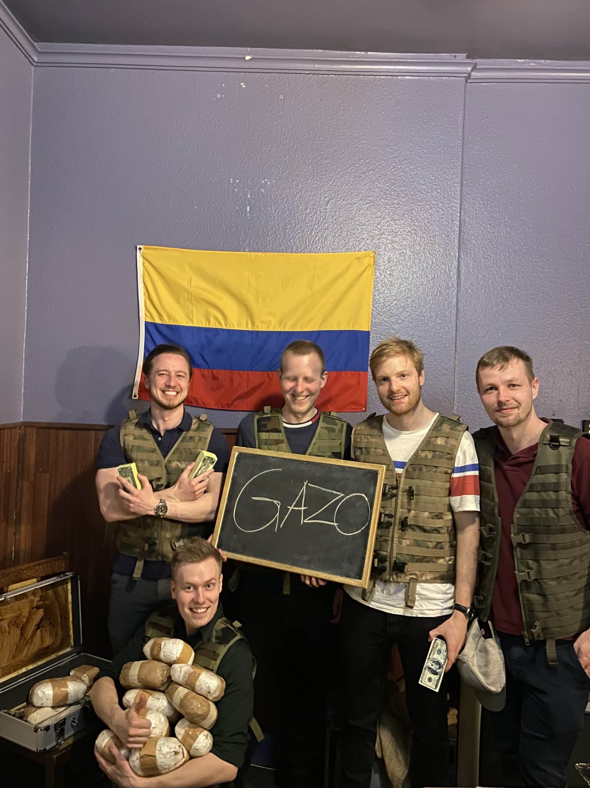 Rabat og tilbud på escape rooms hos Riddlehouse |Riddlehouse
