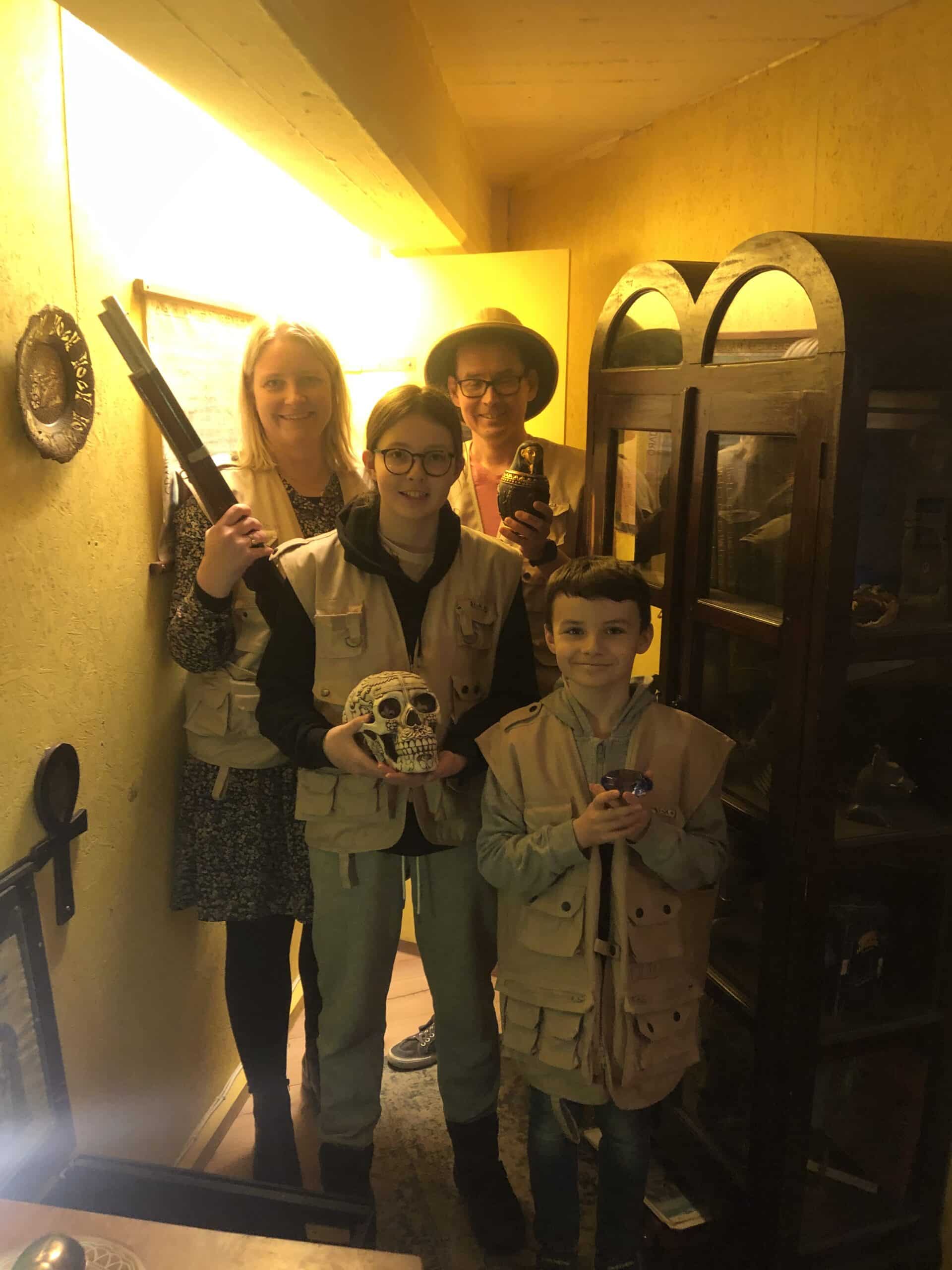 Diamond squad | Riddlehouse