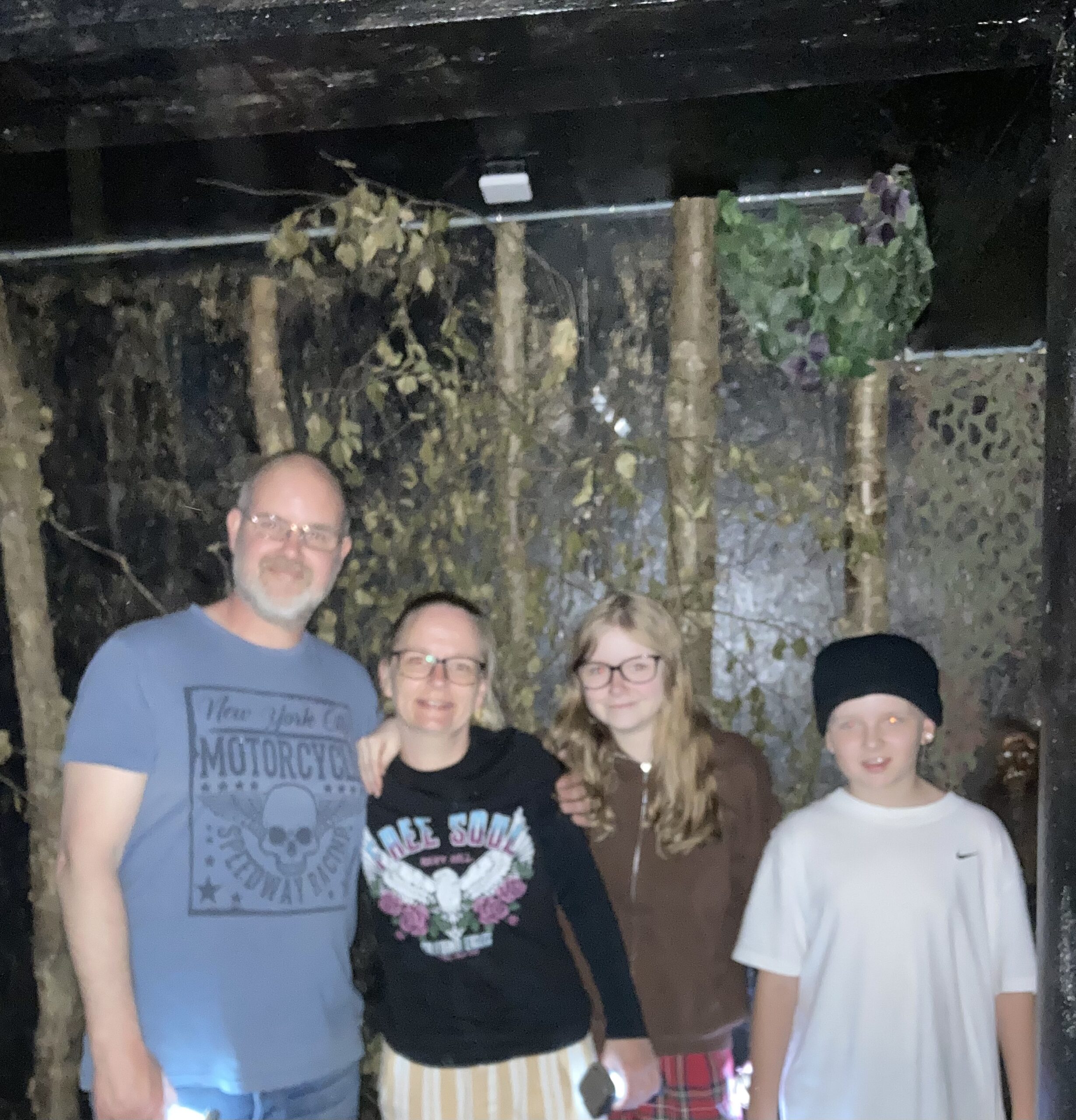 Rasmussen | Riddlehouse