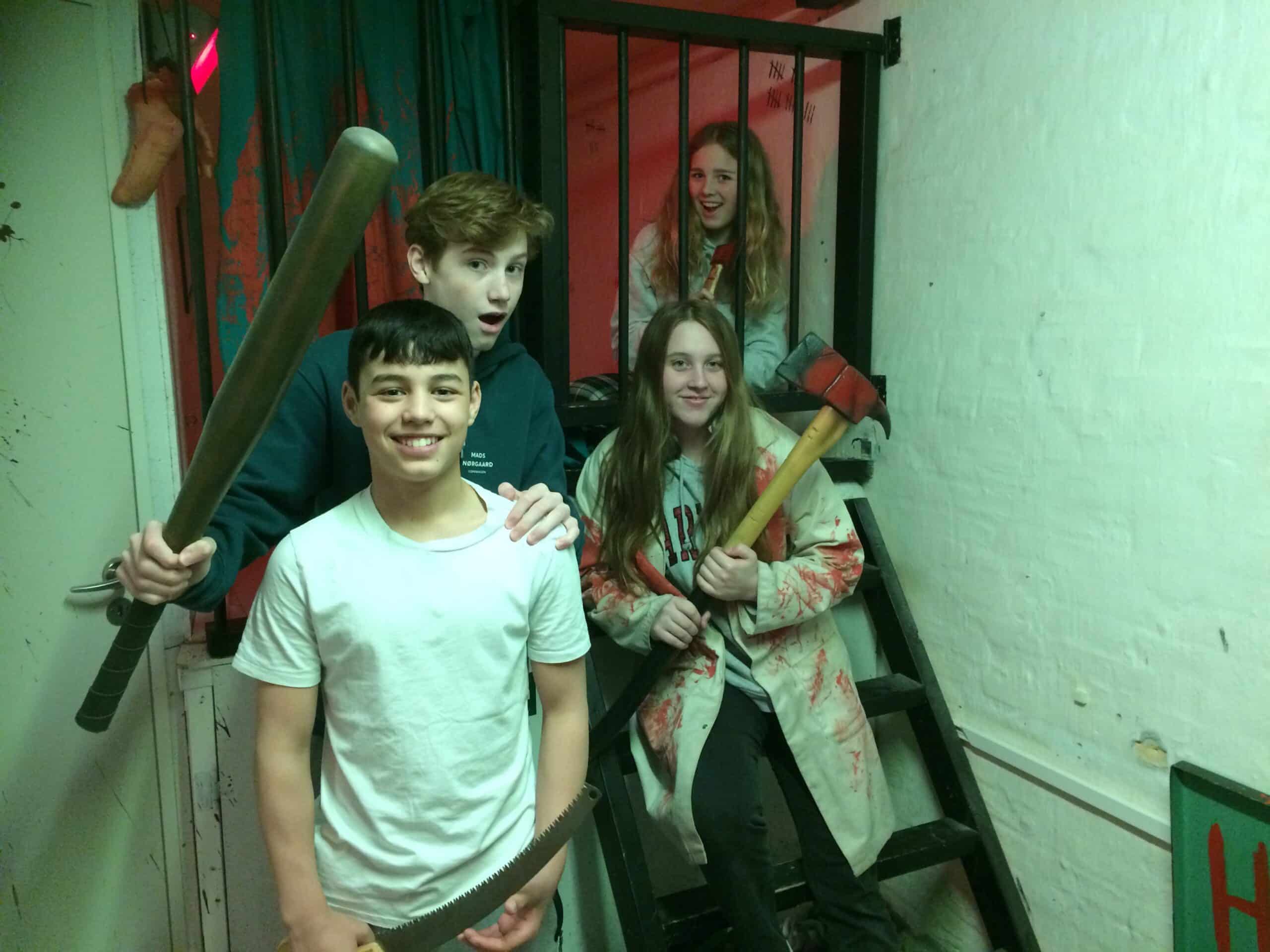 Team Rasmus | Riddlehouse