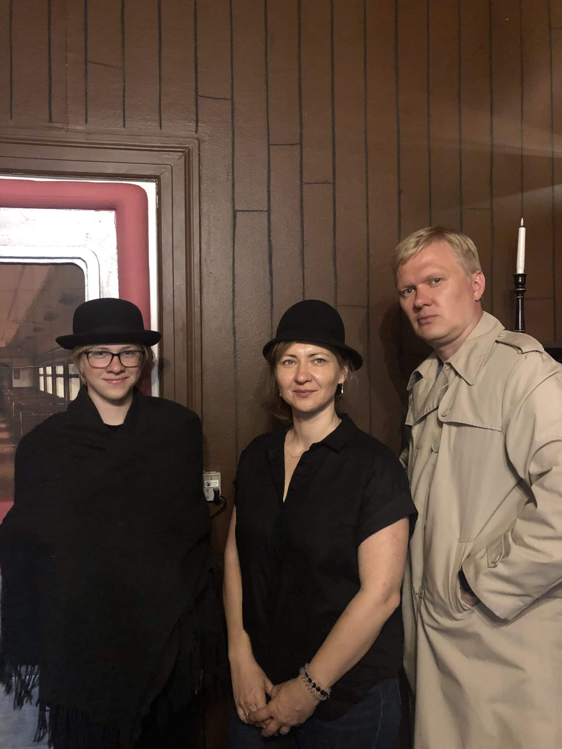 Persefone | Riddlehouse