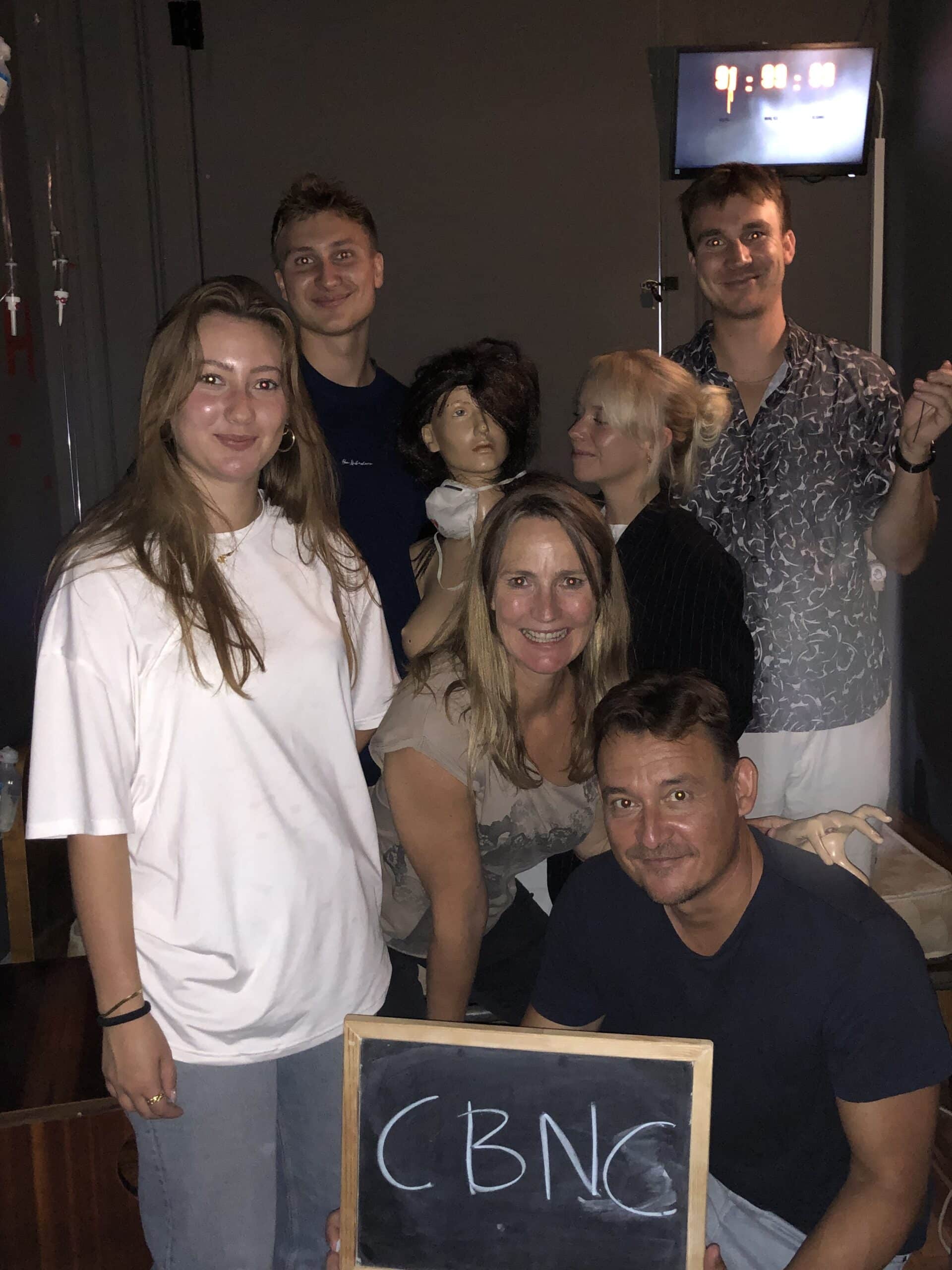CBNC | Riddlehouse