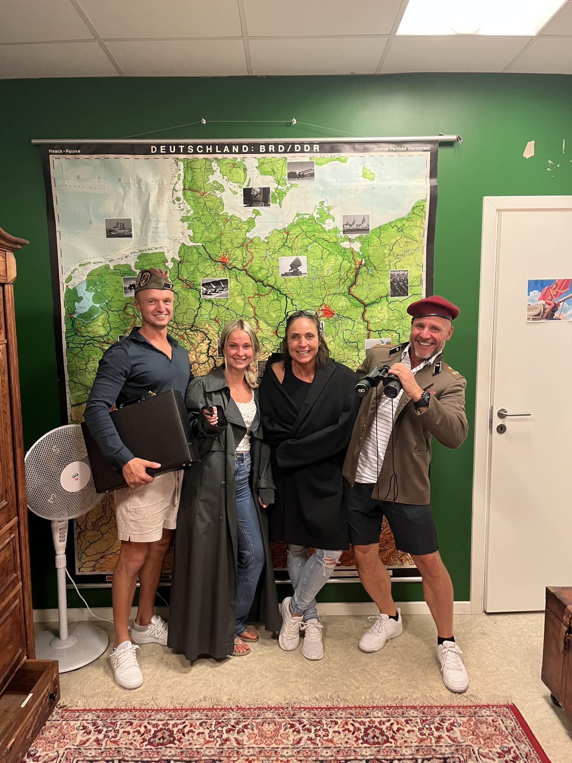 Team Morten | Riddlehouse