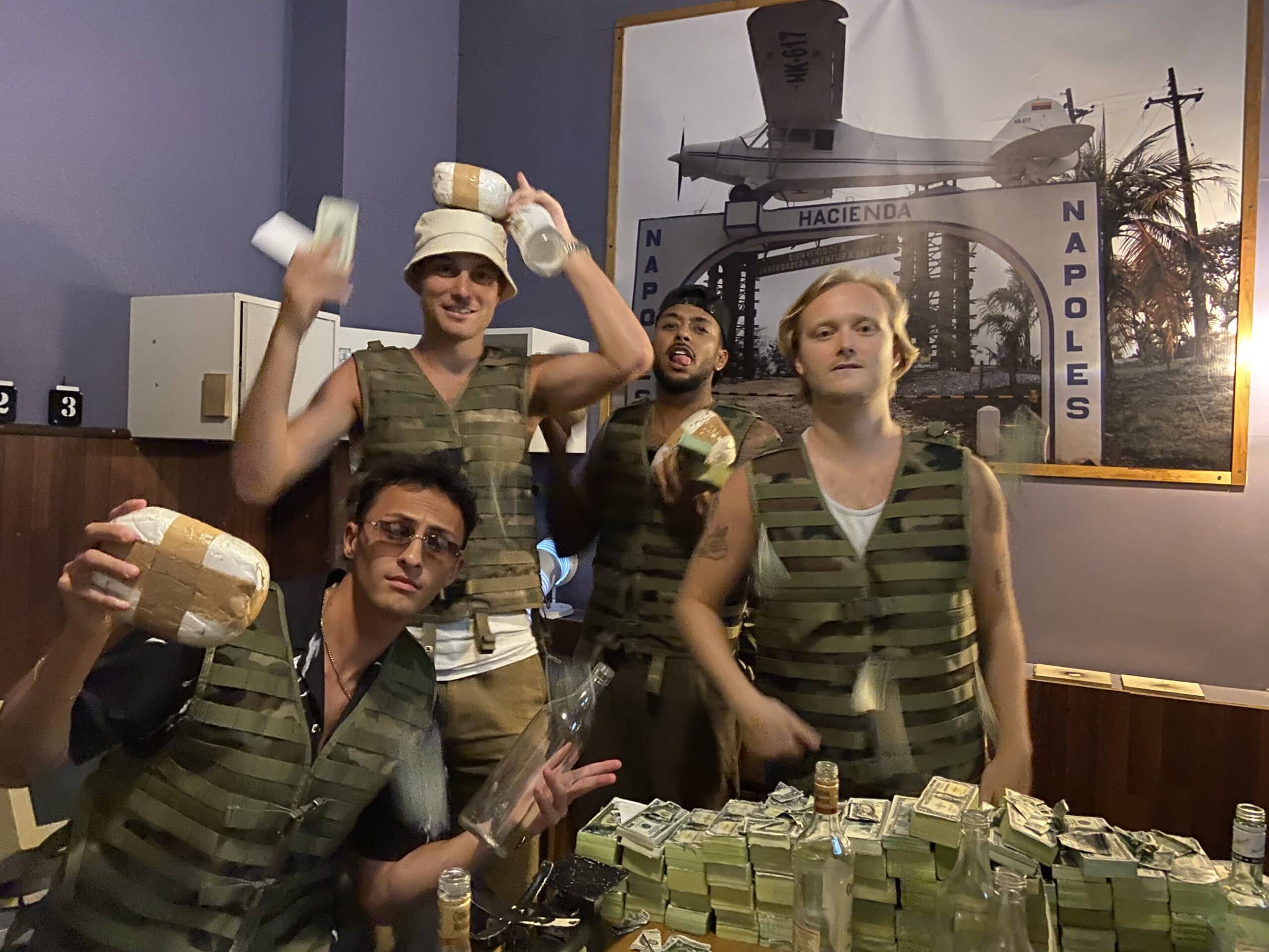 Mickey Creatives | Riddlehouse