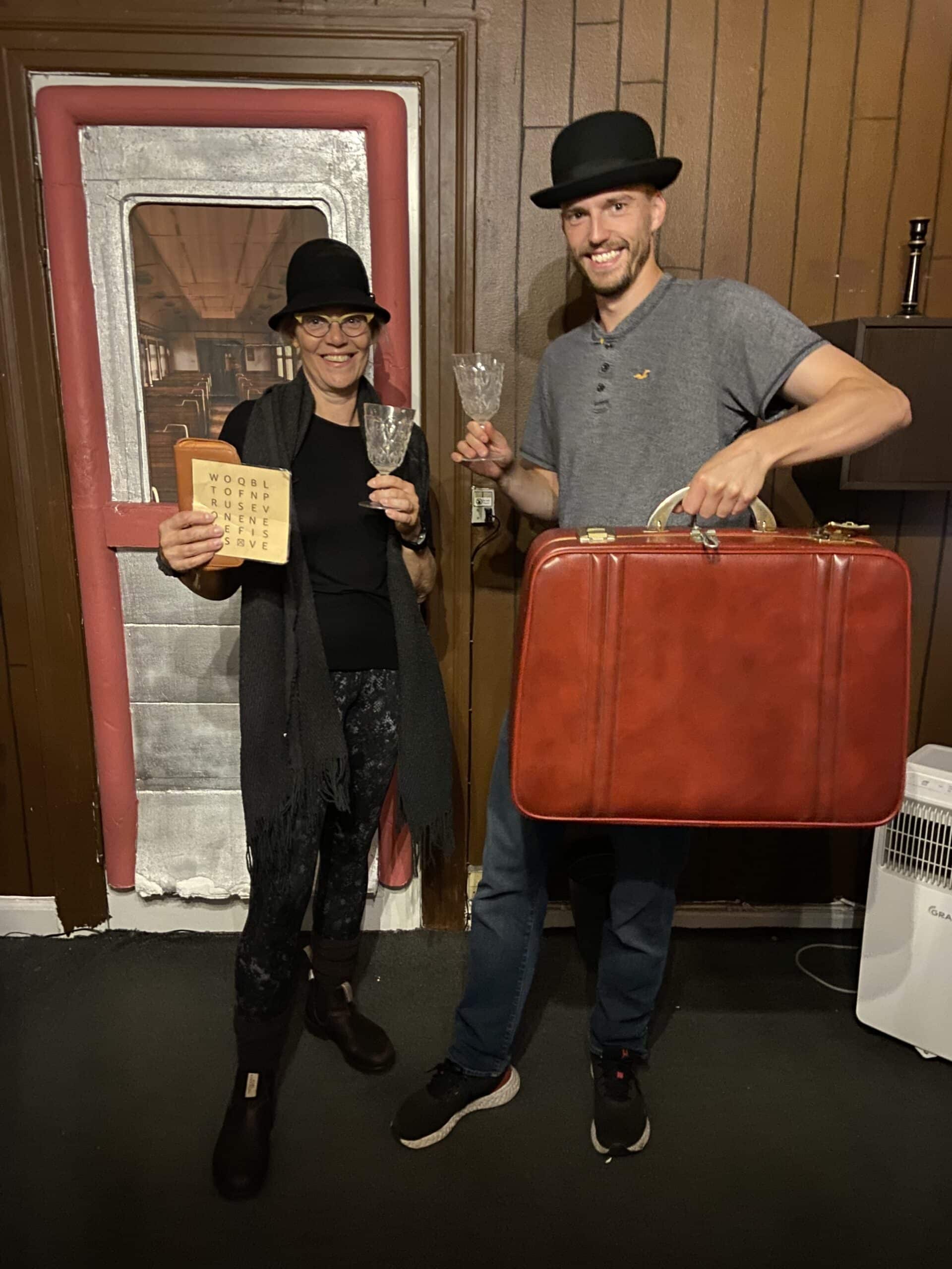 The Rants | Riddlehouse