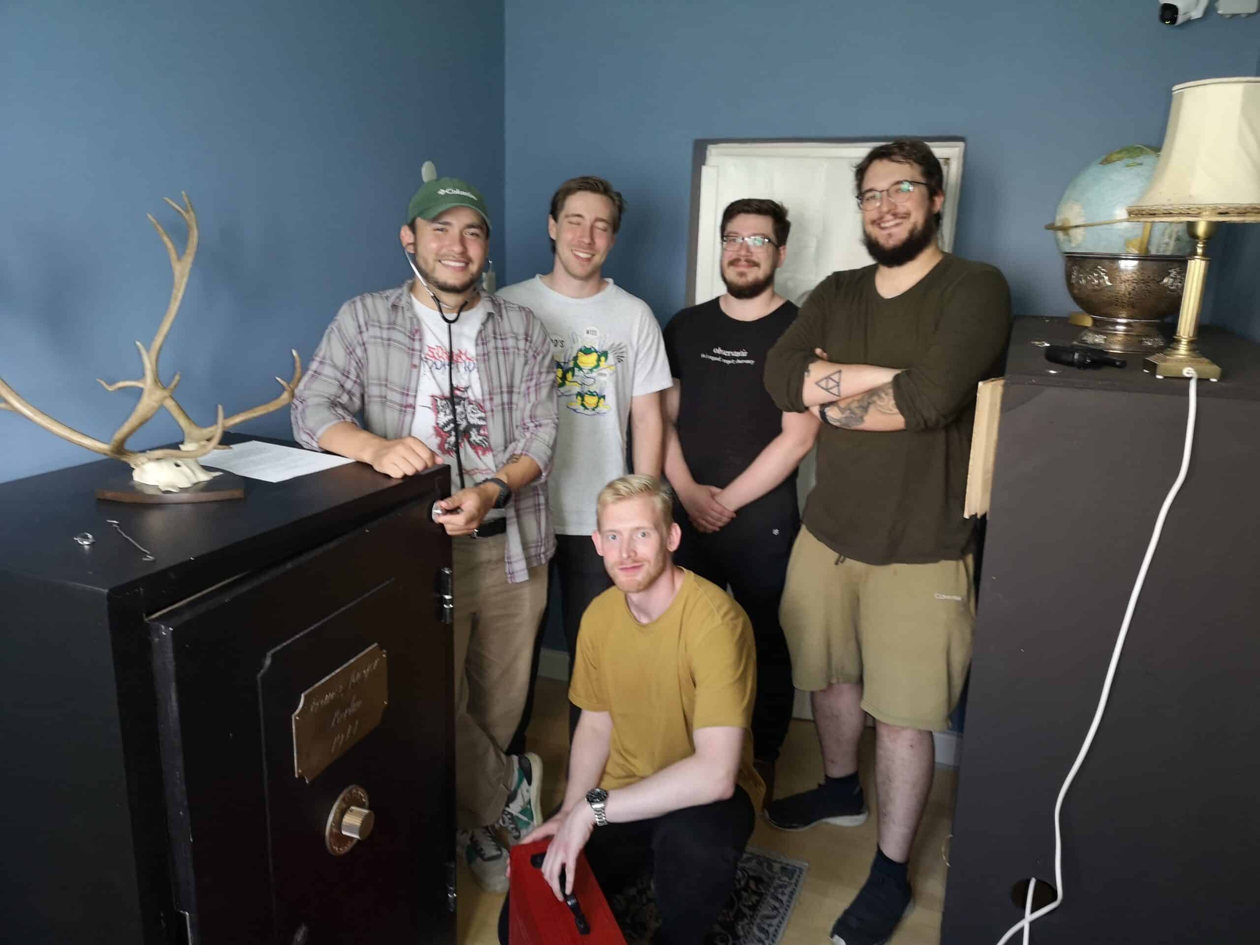 Brdr. Olsen | Riddlehouse