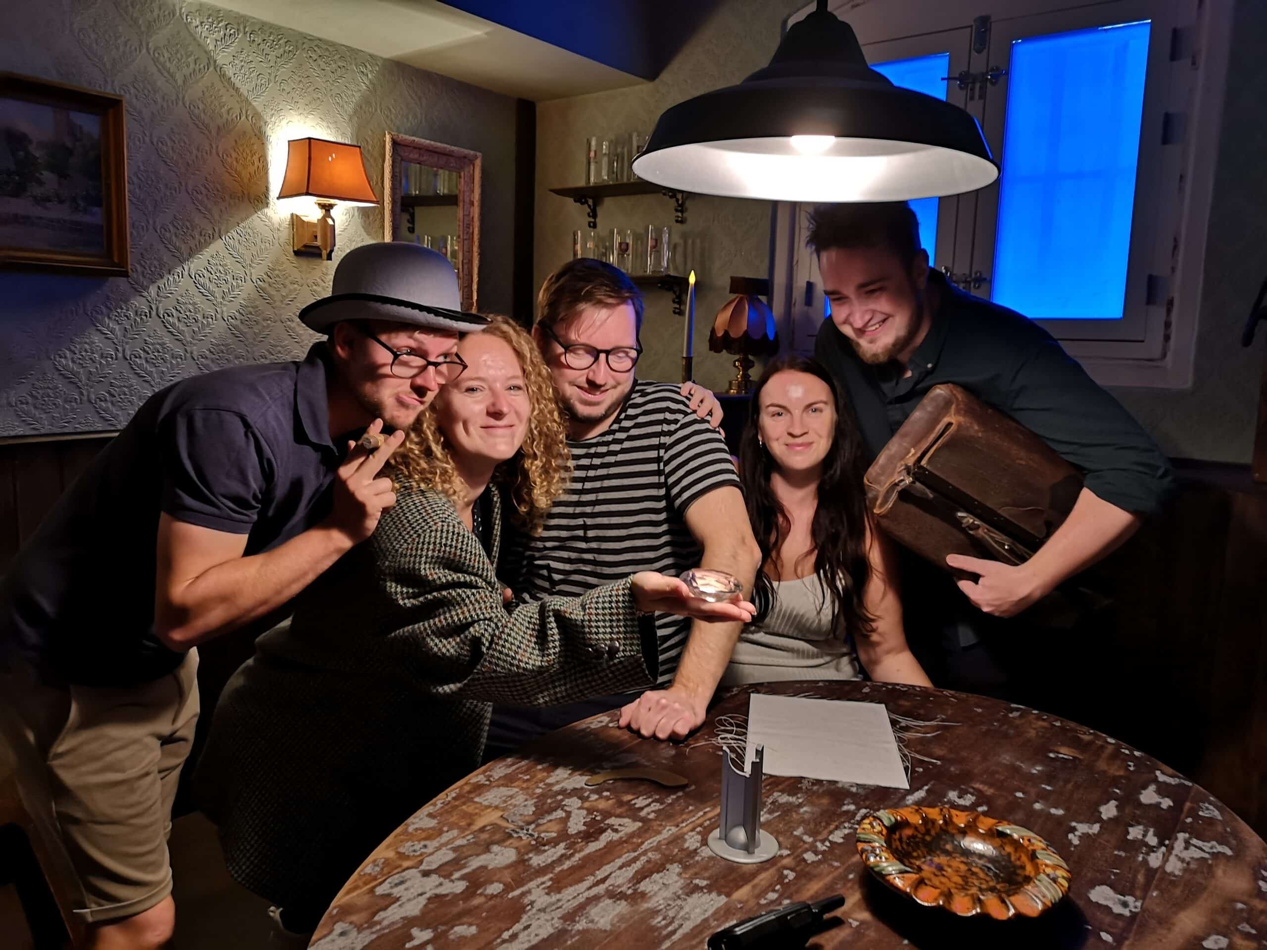 Zombusters | Riddlehouse