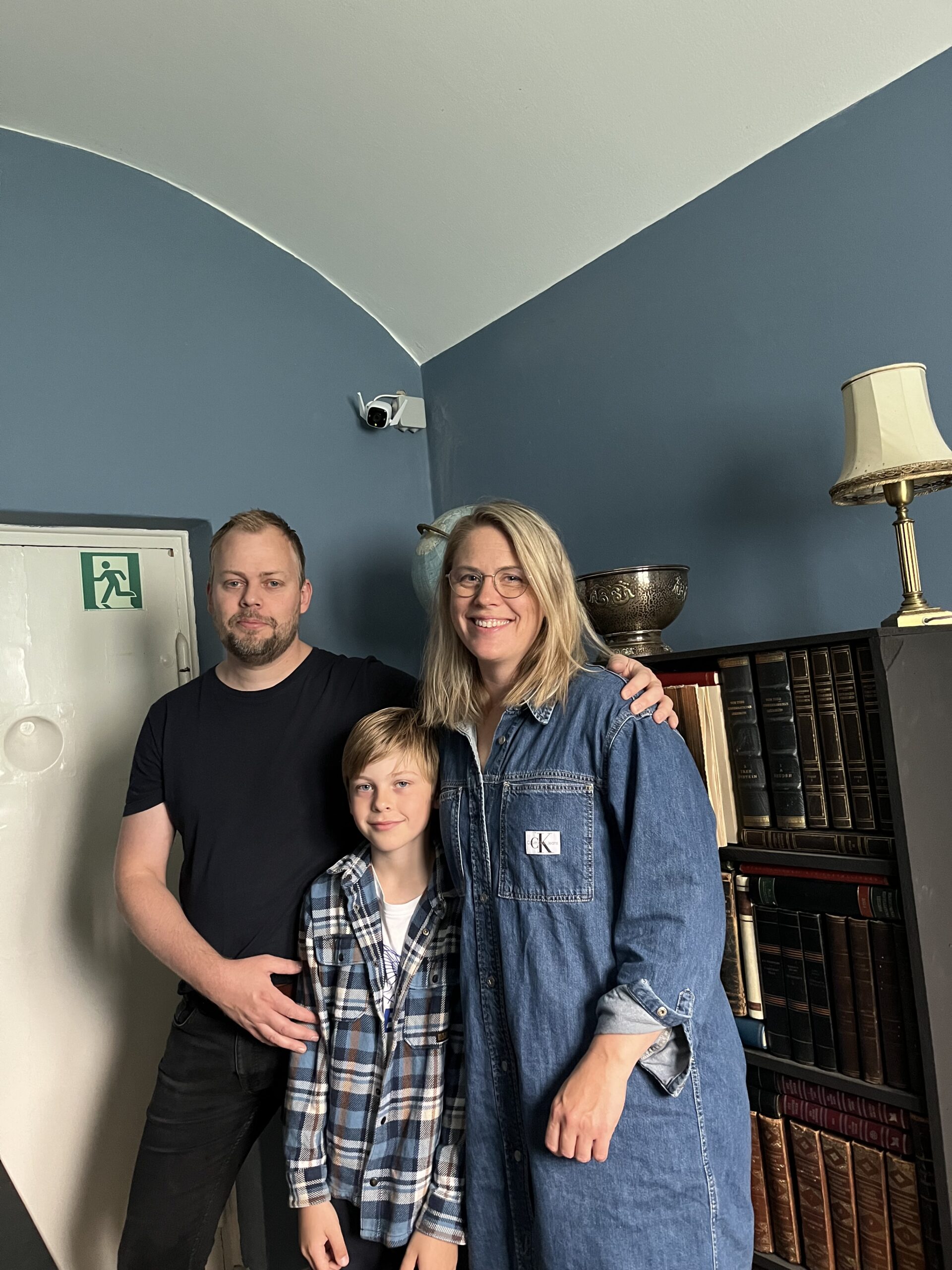 Hjaltebanden | Riddlehouse