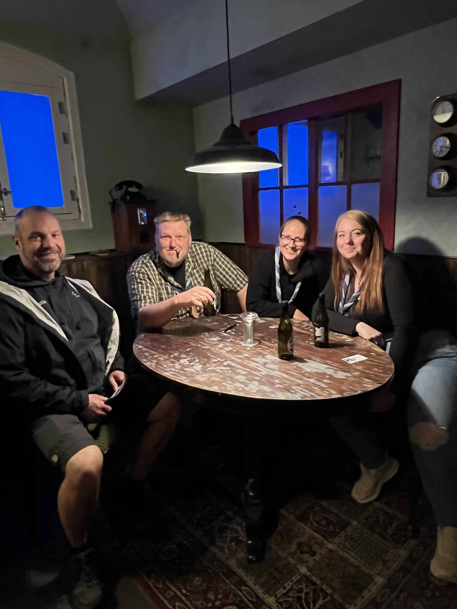 Patrulje 1 | Riddlehouse