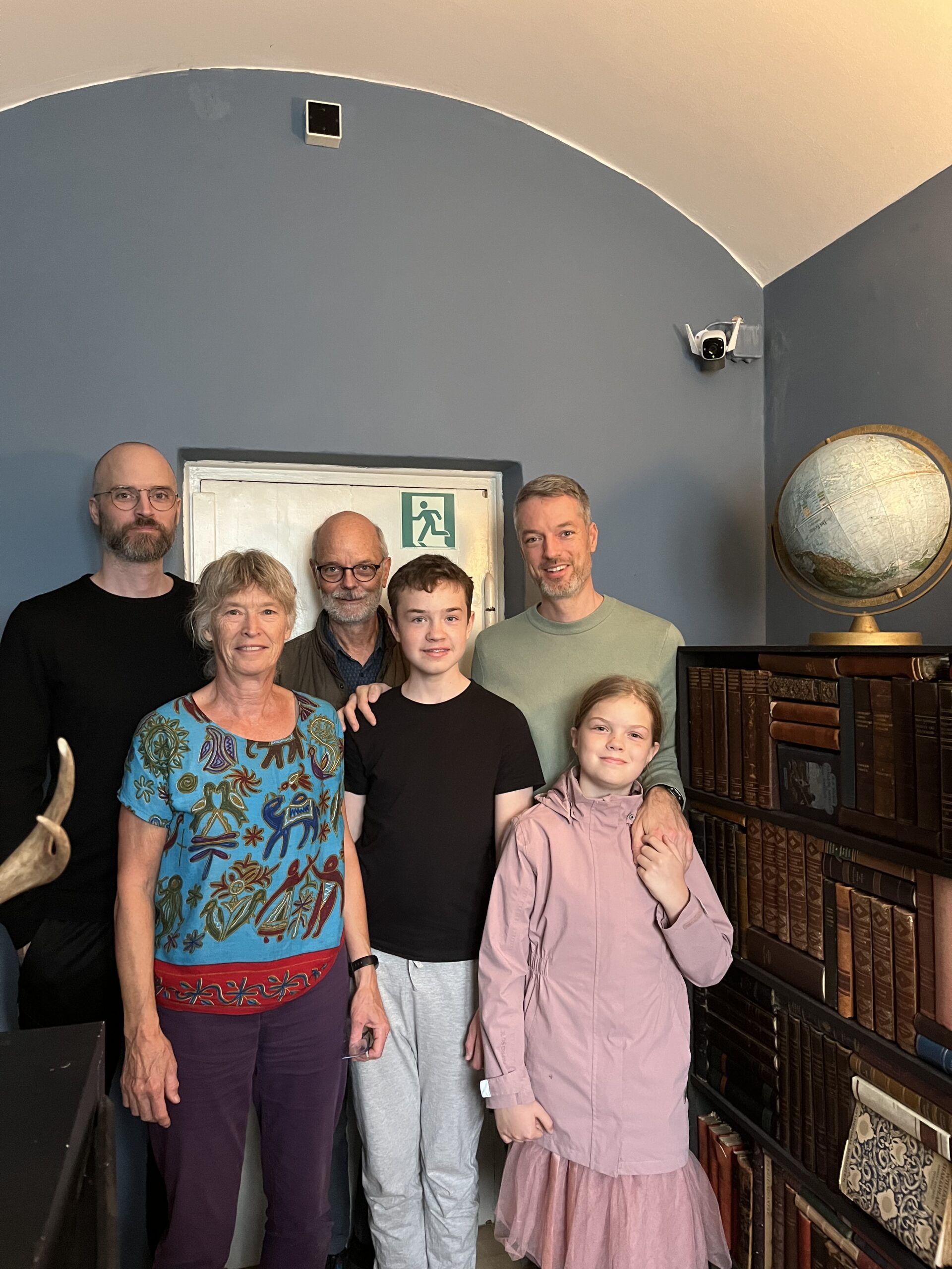 Fødselsdag | Riddlehouse