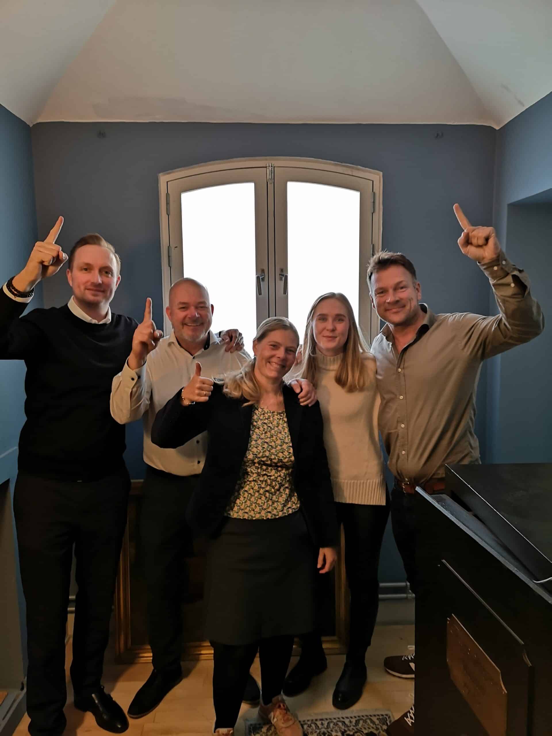 Nummer 1 | Riddlehouse