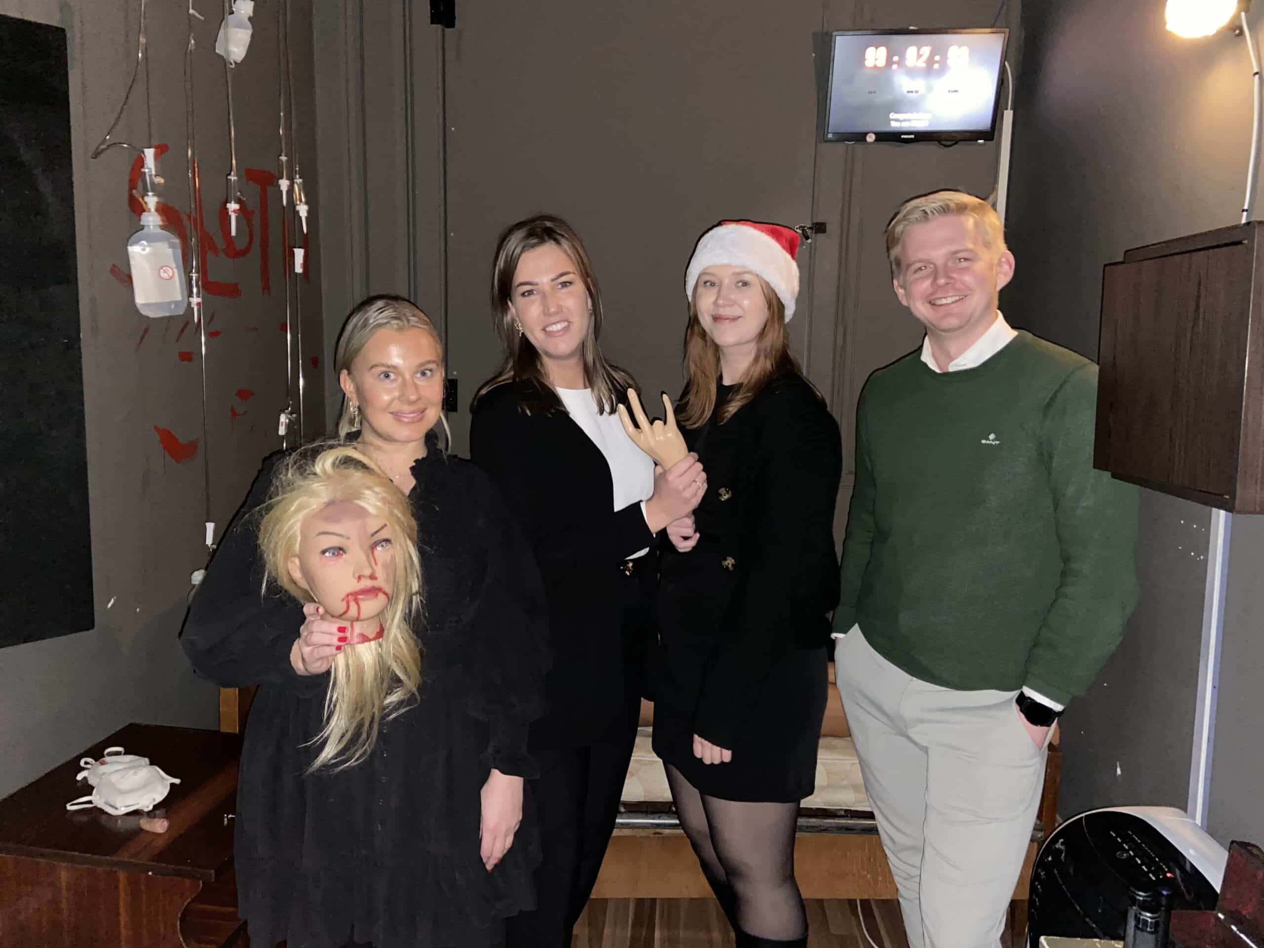 Karen-Elise | Riddlehouse